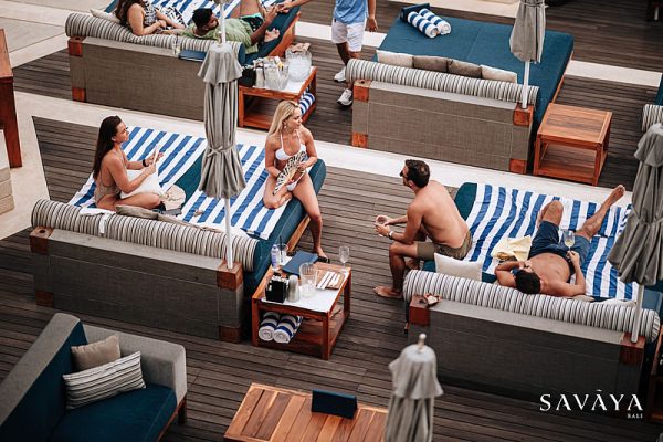 Savaya Bali - Bali International