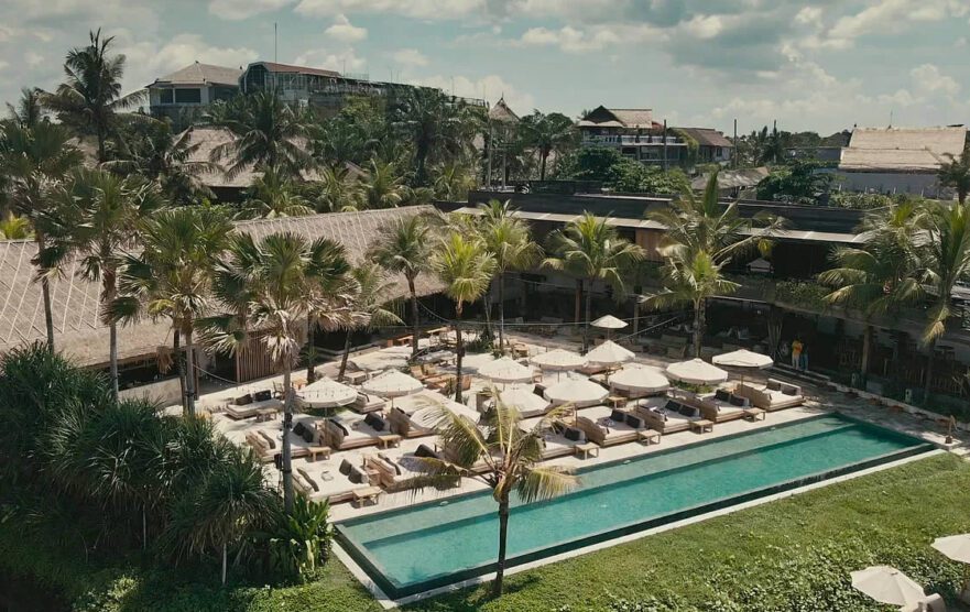 The Lawn Canggu - Bali International